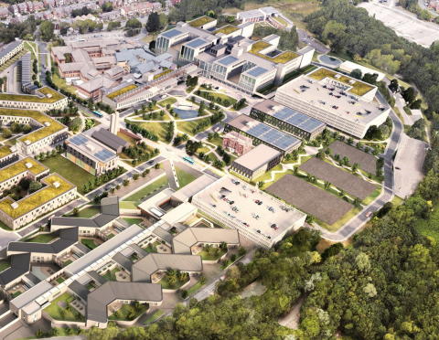 North Manchester General Hospital | Projects | Hive Project