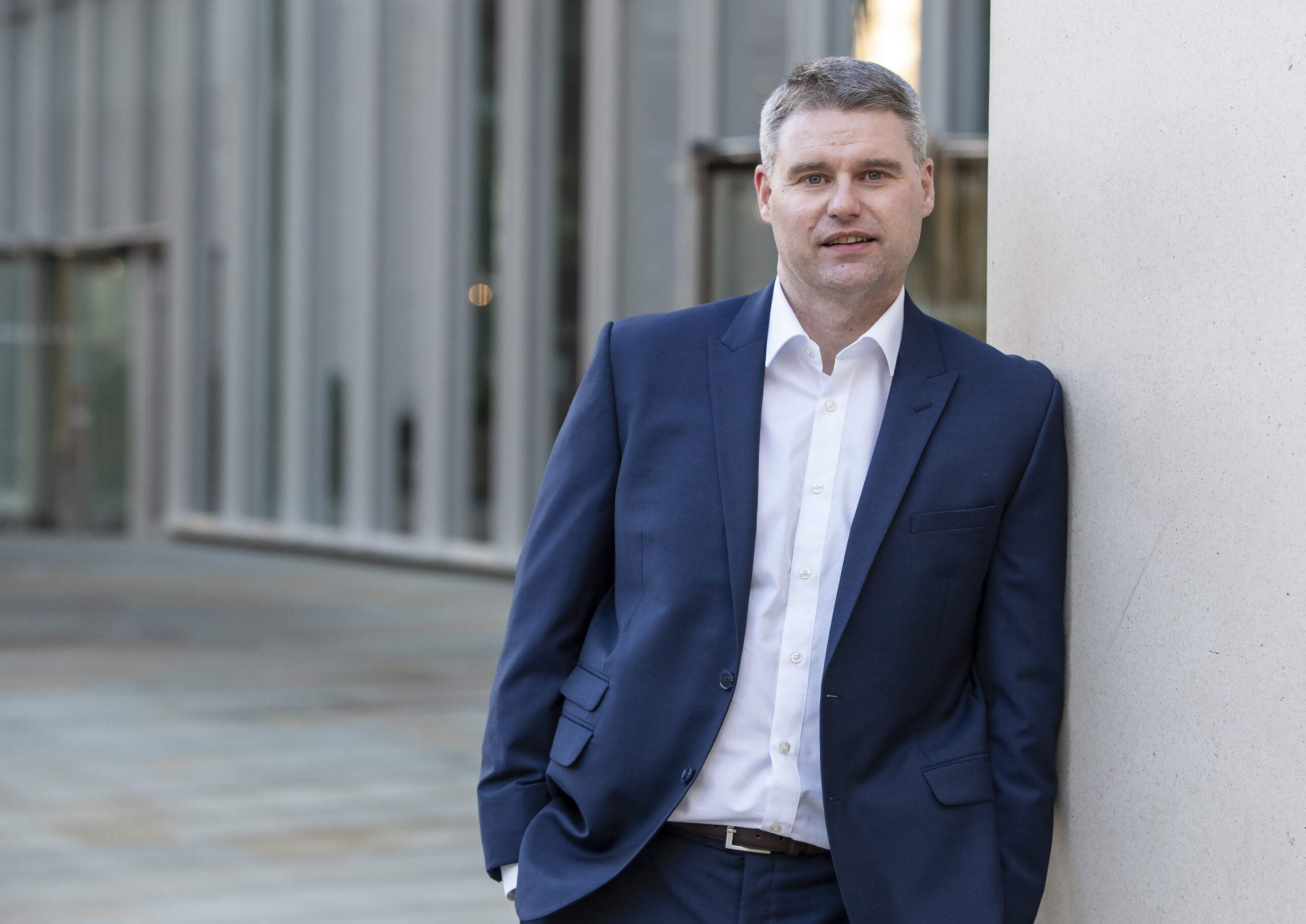 Chris Waine | Meet The Team | Hive Projects