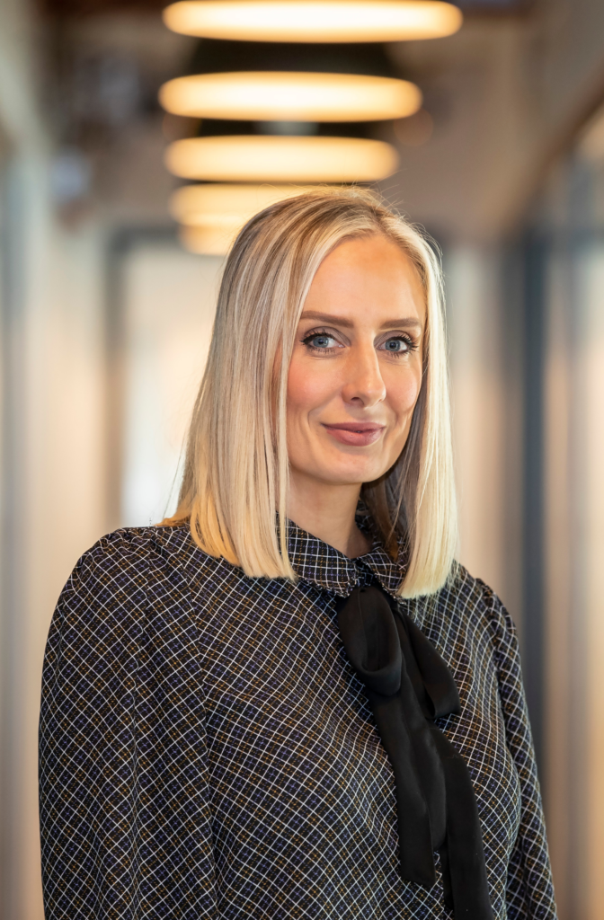 Mackayla Colwell | Meet The Team | Hive Projects