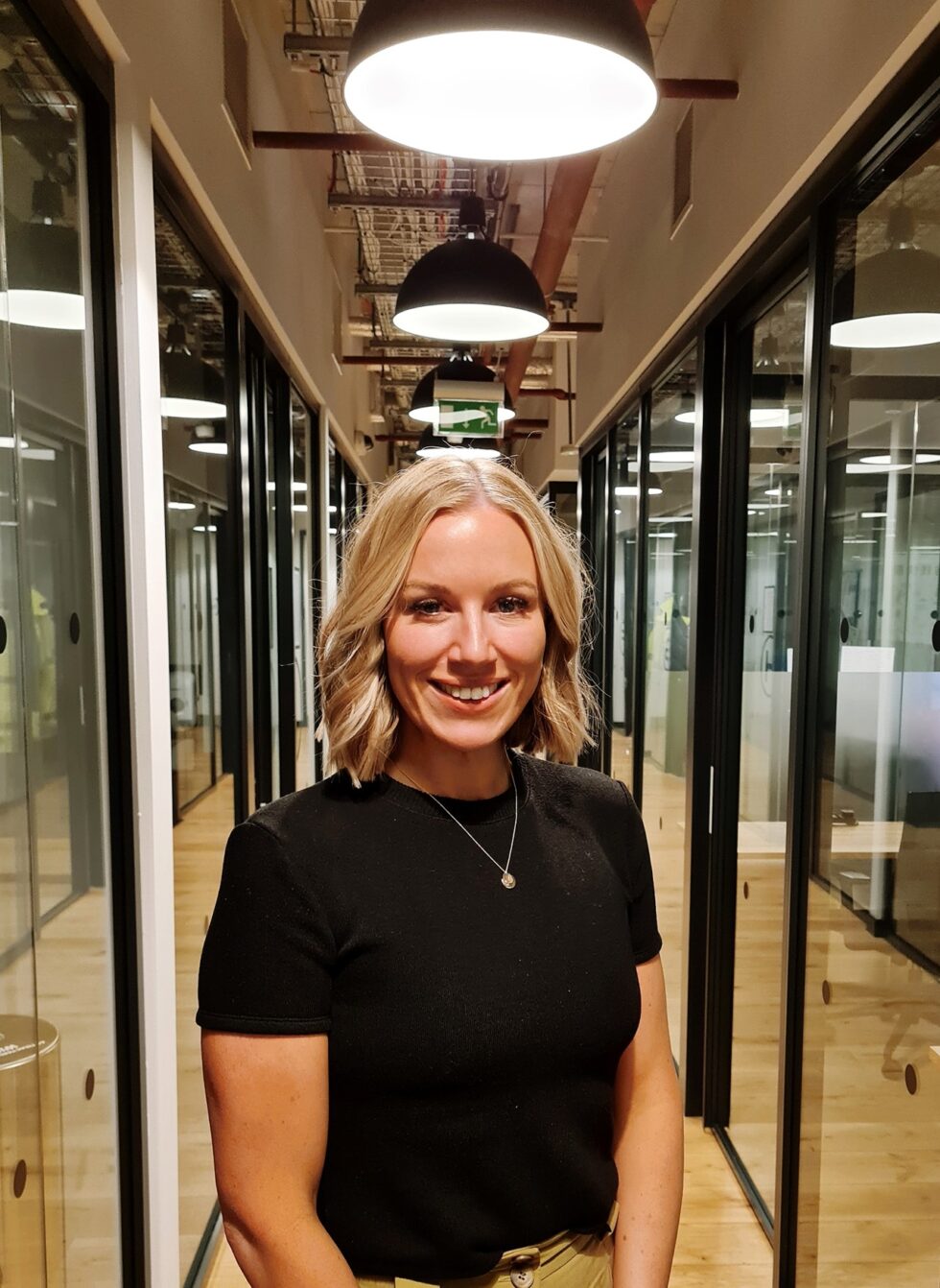 Kelly Godfrey | Meet The Team | Hive Projects