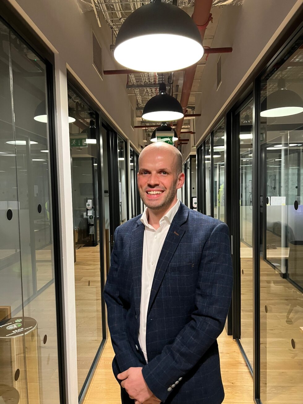 Pete Flint | Meet The Team | Hive Projects