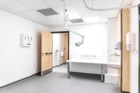 Tameside Hospital Secondment | Projects | Hive Projects