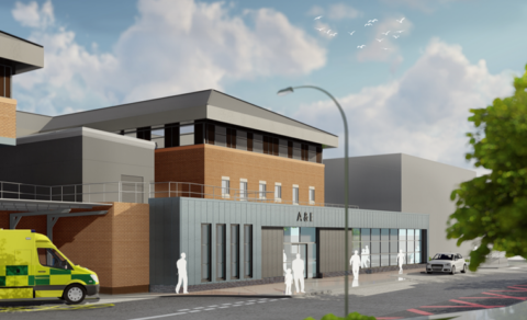 Tameside Hospital Emergency Department | Projects | Hive Projects