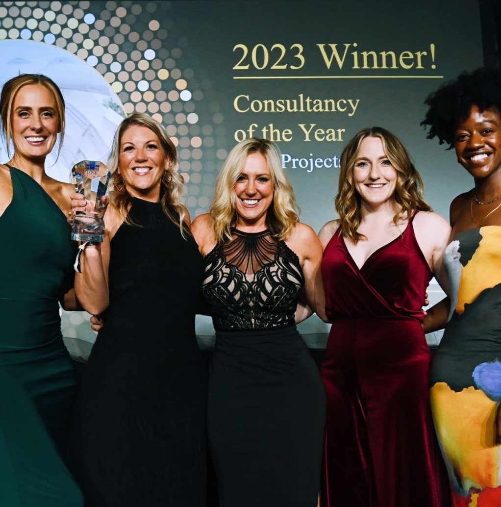 Hive Projects Wins 'Consultancy of the Year' at IHEEM 2023 - Hive Projects